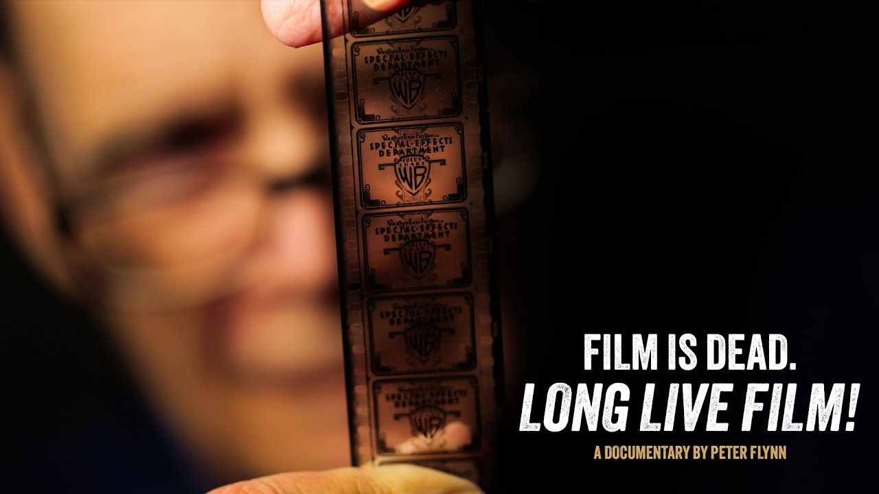Film is Dead. Long Live Film! | Official Trailer | BayView ...