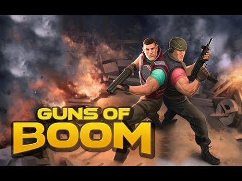 EFSANE OYUN: GUNS OF BOOM💣