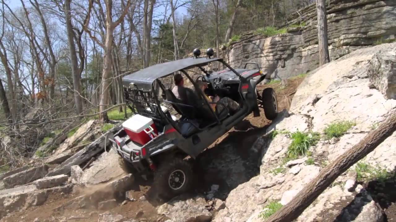 Razor Days at Rush Springs Ranch - YouTube