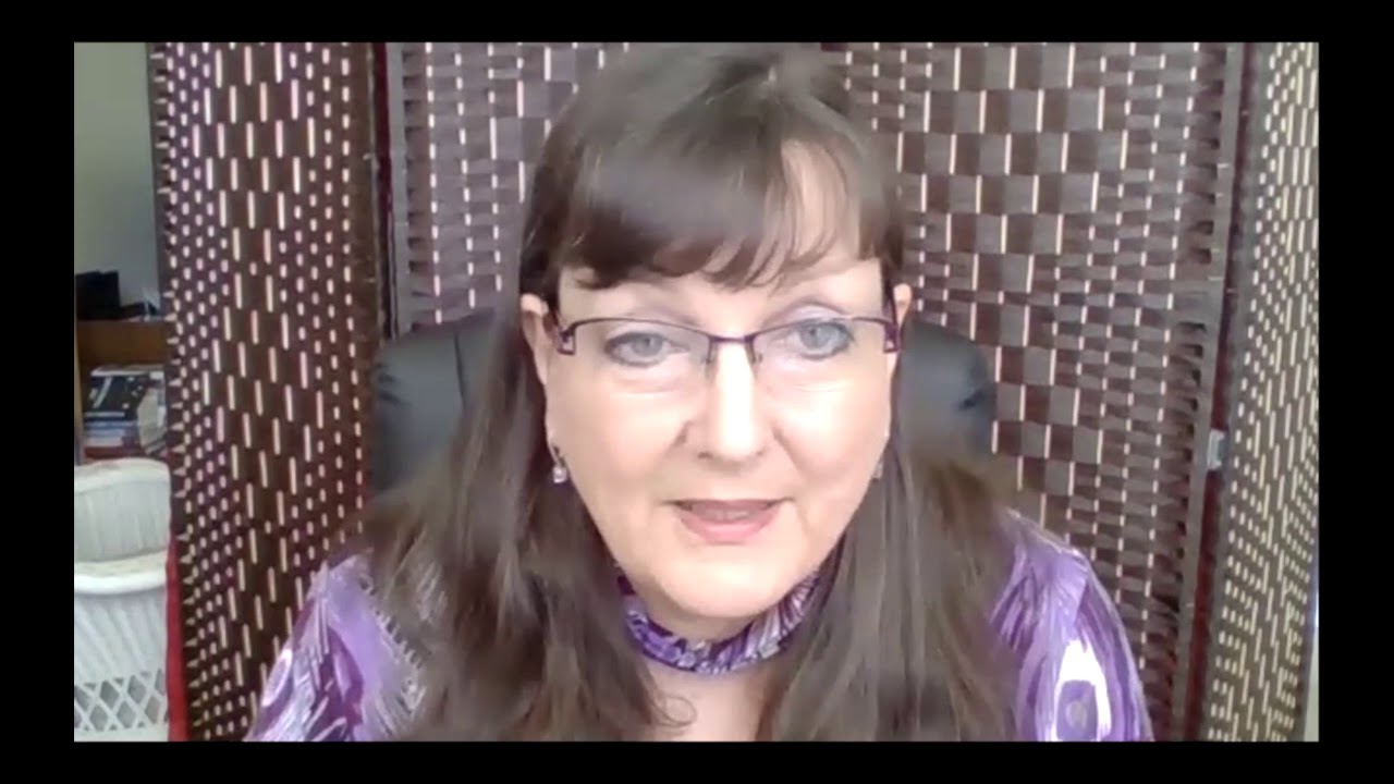Calling in the Sacred with Rev. Sally Robbins - YouTube