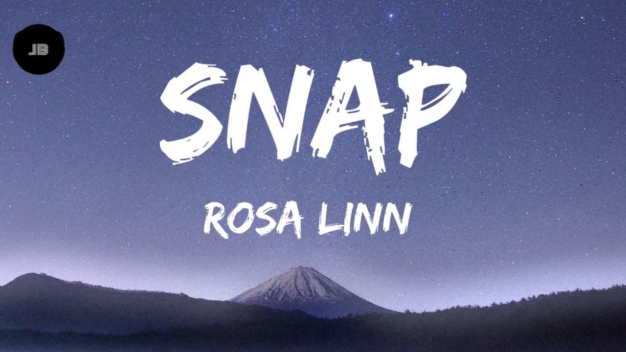 Rosa Linn - Snap - YouTube
