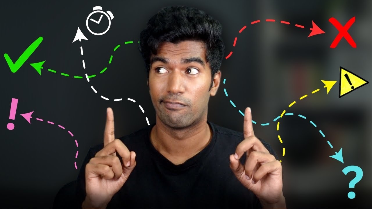 5 Frameworks to make best decisions without overthinking - YouTube