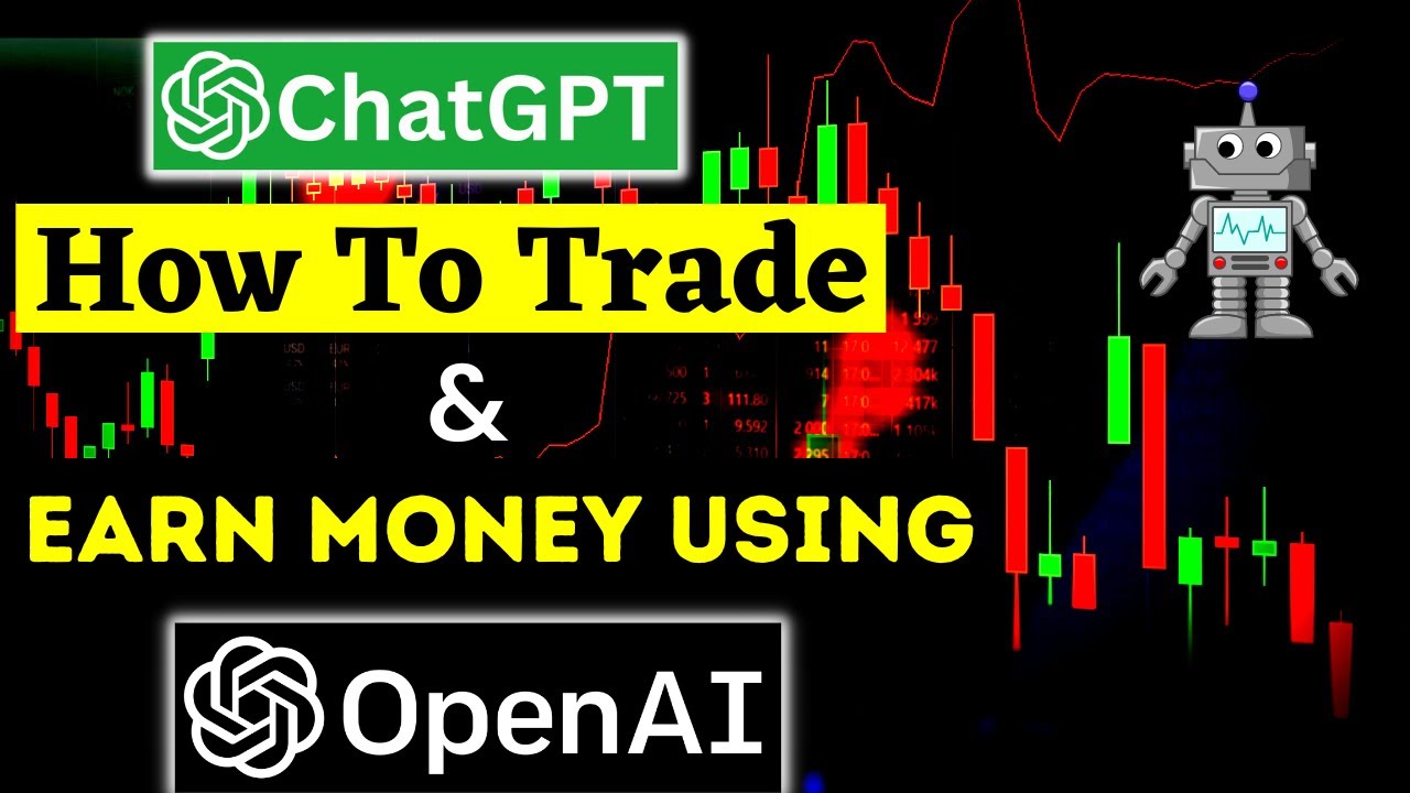 Learn trading using ChatGPT AI | Earn money using ChatGPT | Stop loss ...