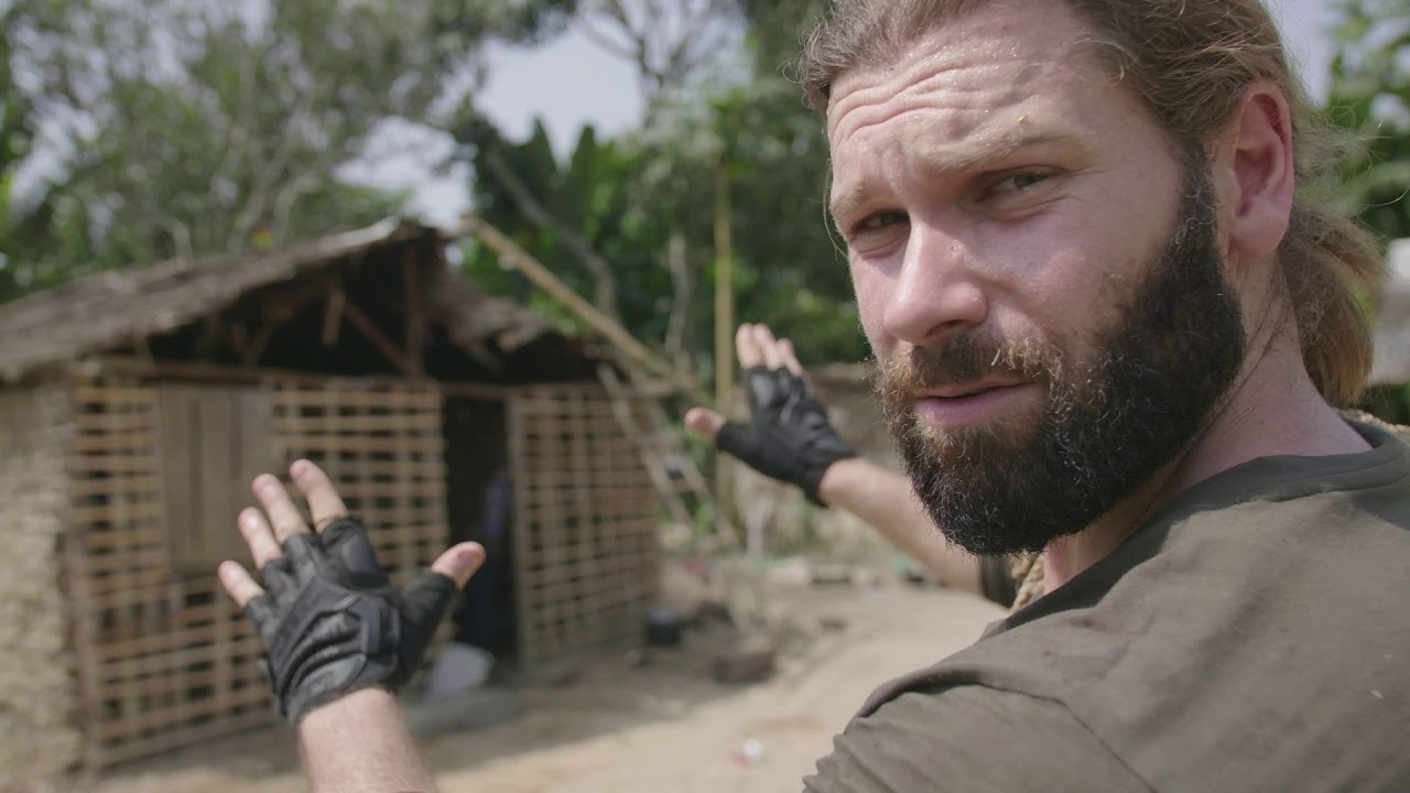 Tribal - Guillaume Dulude - Fourmis chasseuses et maisons de Fang - TV5 ...