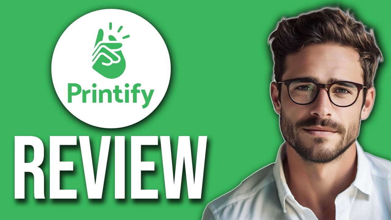 Printify Review: Pros And Cons Explained (2024) - YouTube