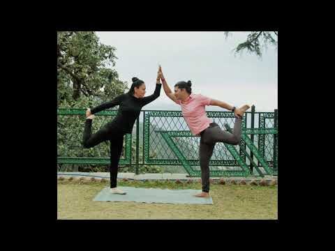 Couples Yoga, Partner Yoga
