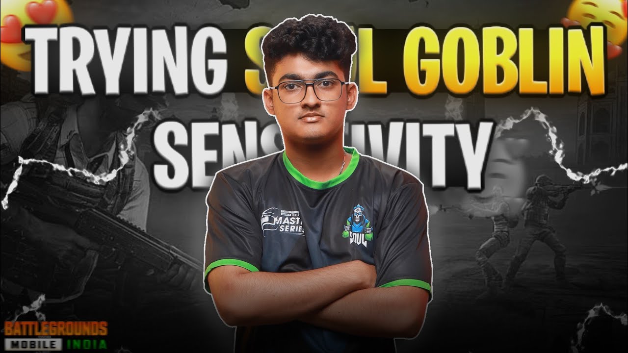 I TRIED SOUL GOBLIN SENSITIVITY | Soul Goblin Sensitivity Settings ...