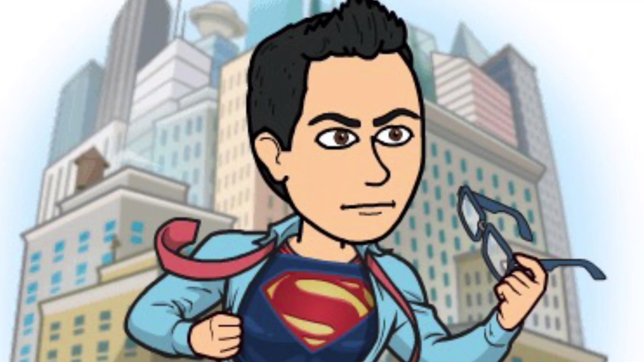 Awesome Bitmoji compilation - YouTube