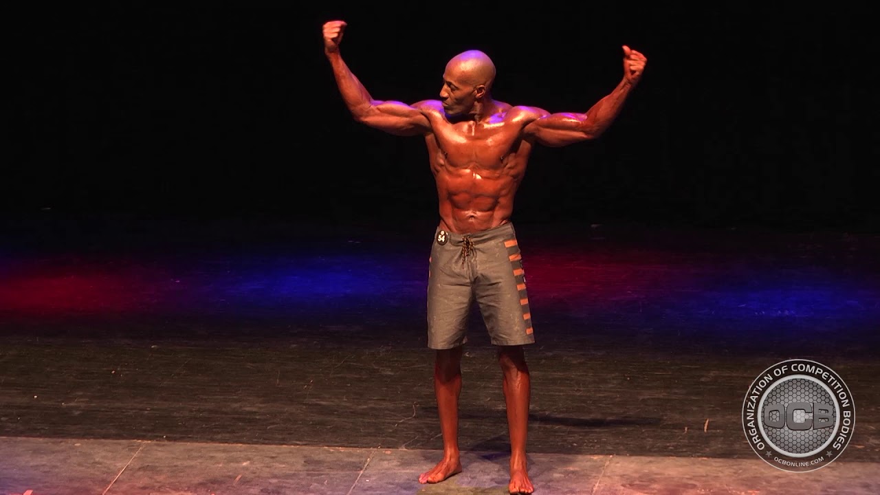 2019 Midwest States Stage Routine Floyd Hart - YouTube