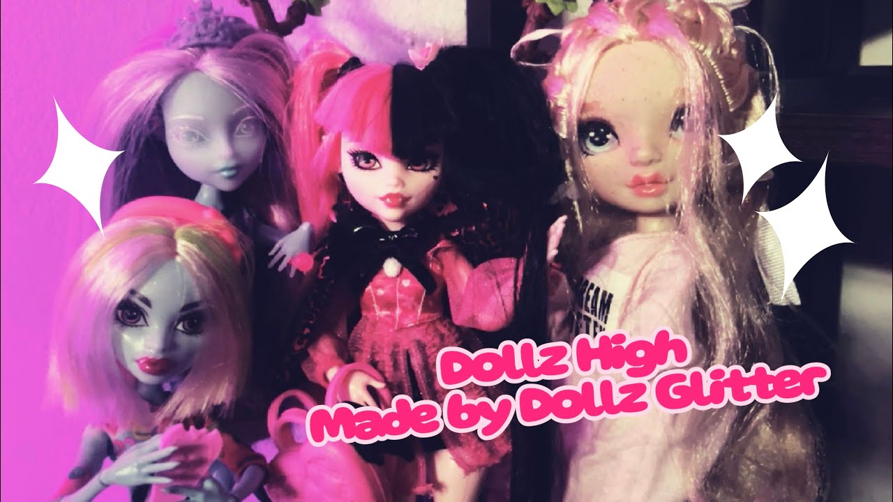 Dollz High: A school where you never feel save💖 - YouTube