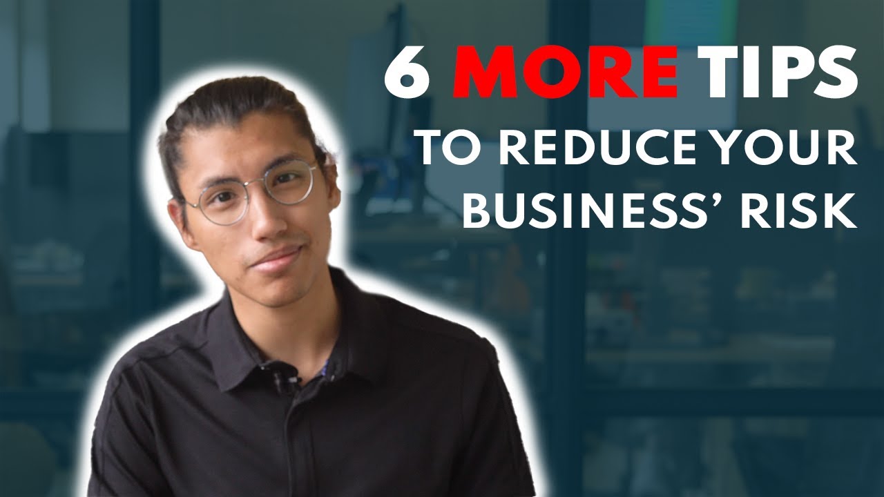 Top 12 Cybersecurity Tips to Reduce YOUR Business' Risk Part 2 - YouTube