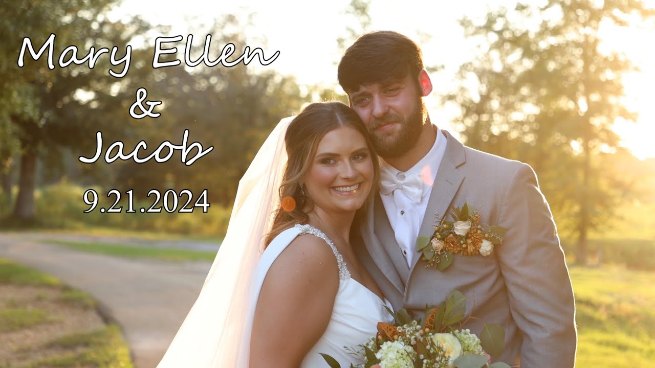 Mary Ellen & Jacob Wedding Film - YouTube