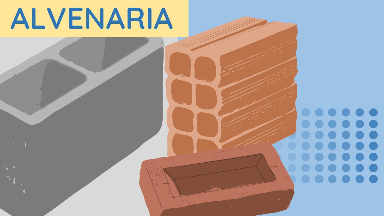 ALVENARIA - O que É e Quais São os Tipos - YouTube