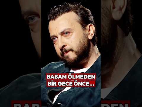 Ali Atay Babası ile Son Gecesini Gözleri Dolarak Anlattı #empati #aliatay