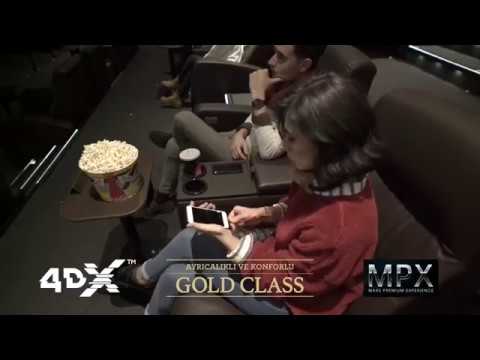 Emaar Square Mall'da Sinema Keyfi