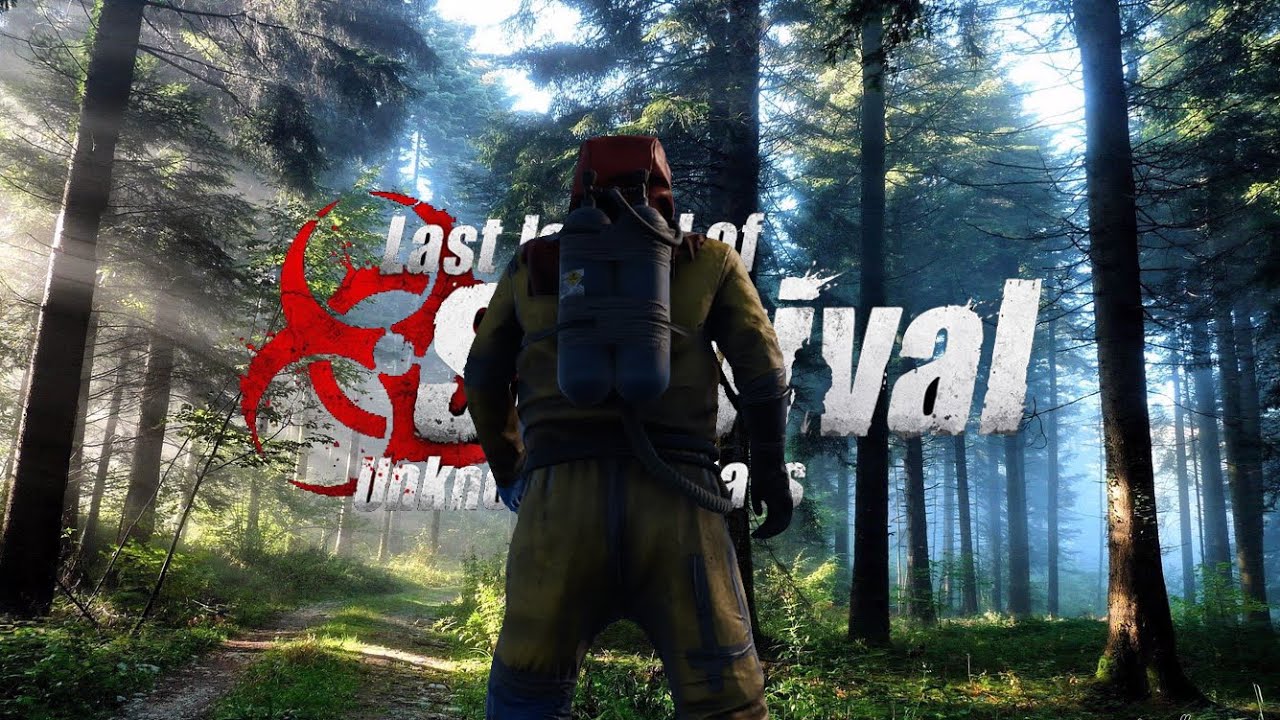 How a RUST player plays Last Island Of Suvival - YouTube