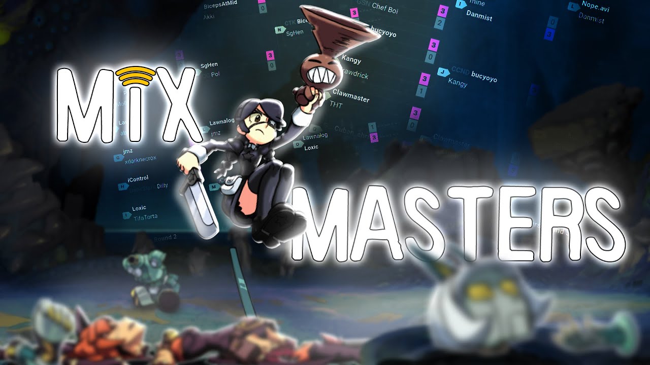 Mix Masters Online 14 Road to Top 8 - YouTube
