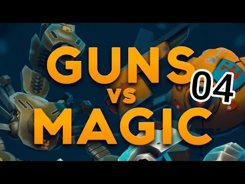 Guns vs Magic - Gameplay 04 @SanDo-Android - YouTube