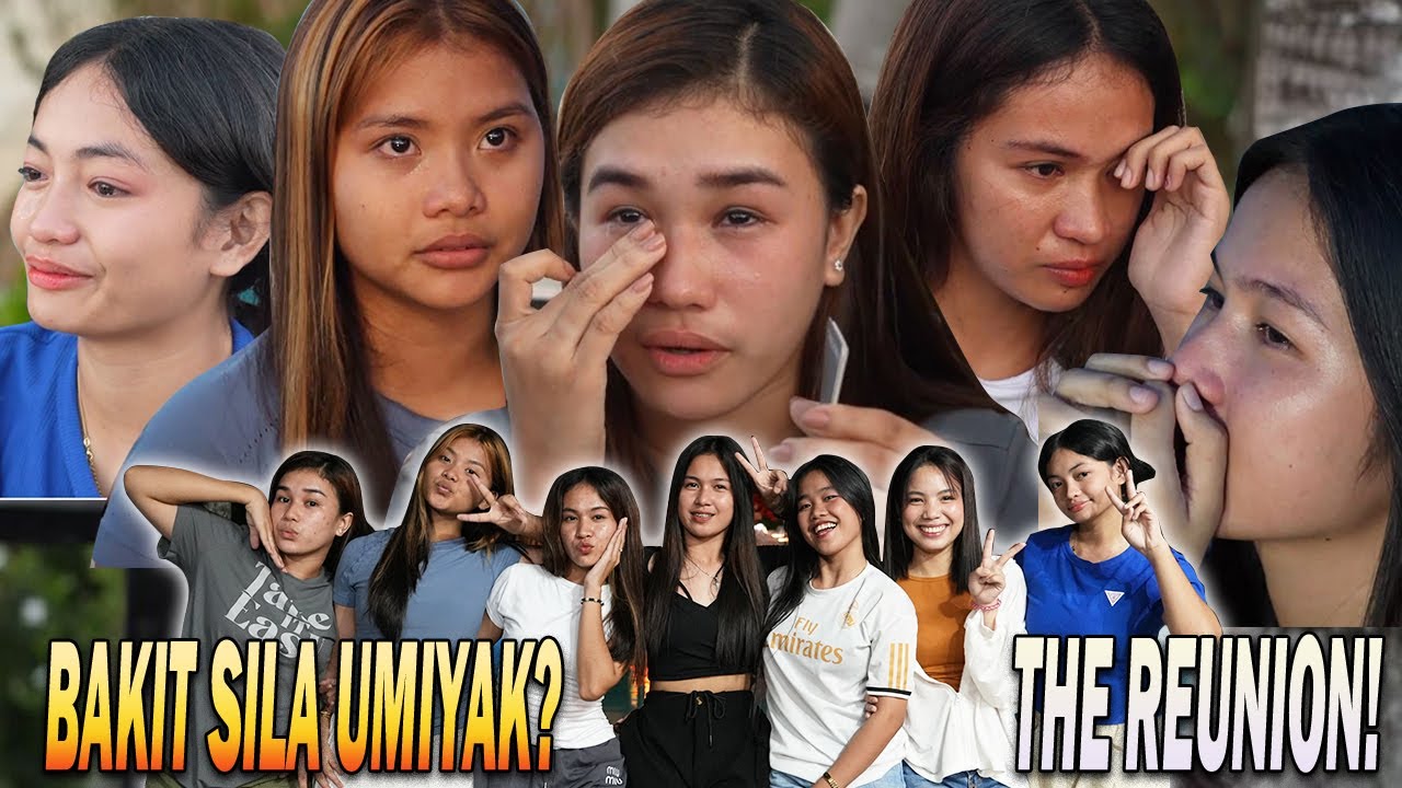 PART 1 | OUTING! NAG IYAKAN ANG KALINGAP ANGELS! ANG MULING PAGKIKITA! - YouTube