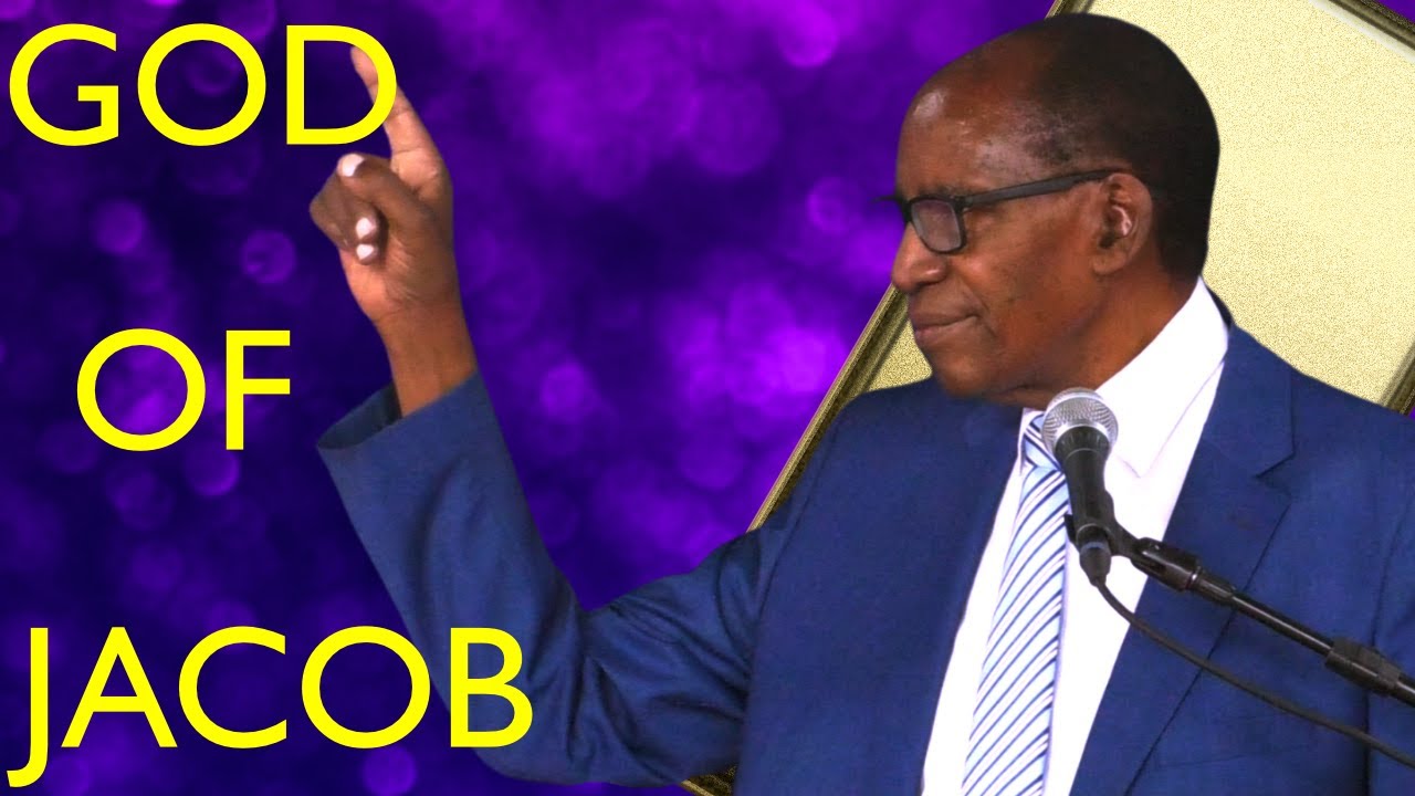 The God of Jacob | Apostle Dr. Joe Kayo - YouTube