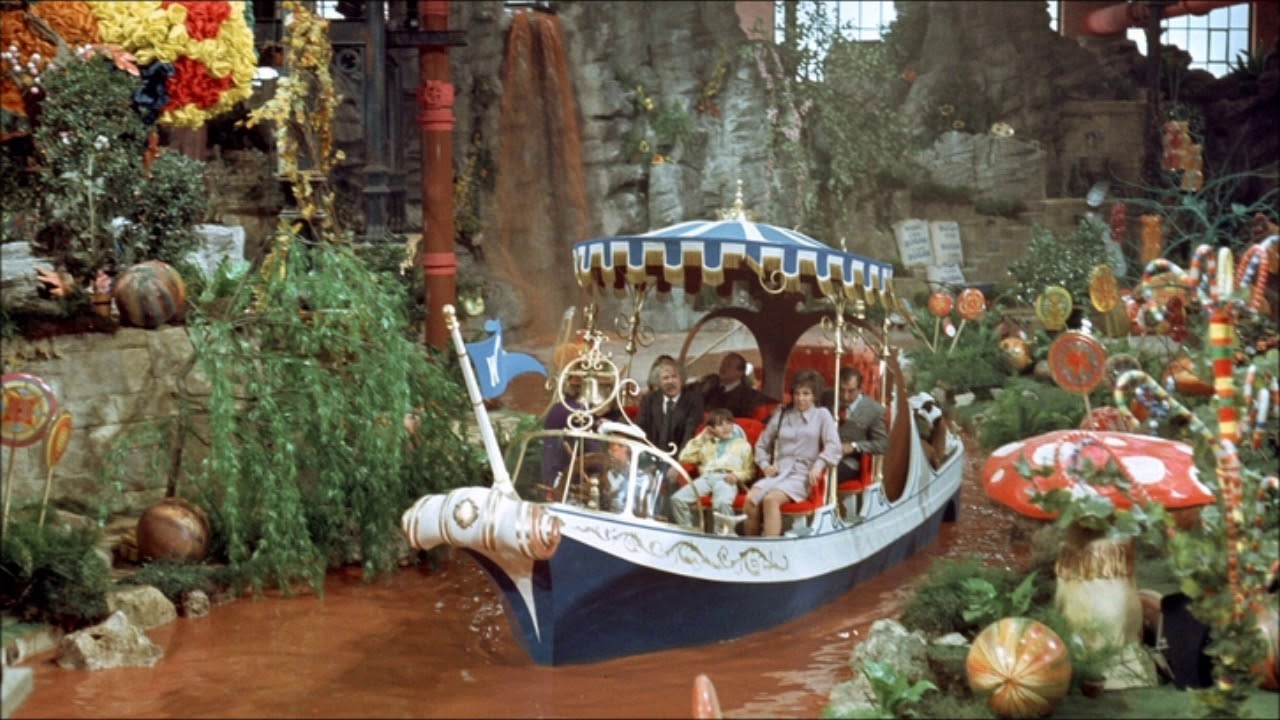 Pure Imagination gene wilder cover (female vocal) - YouTube