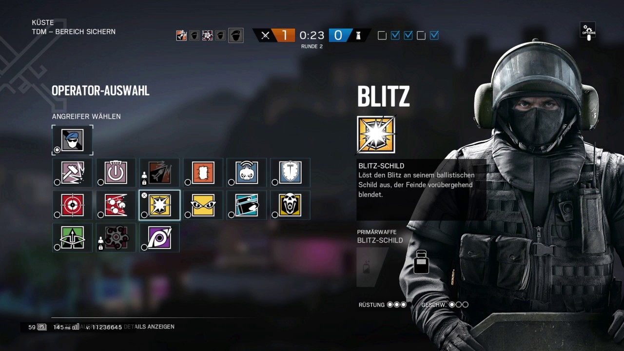 Tom Clancy's Rainbow Six® Siege Küste - YouTube