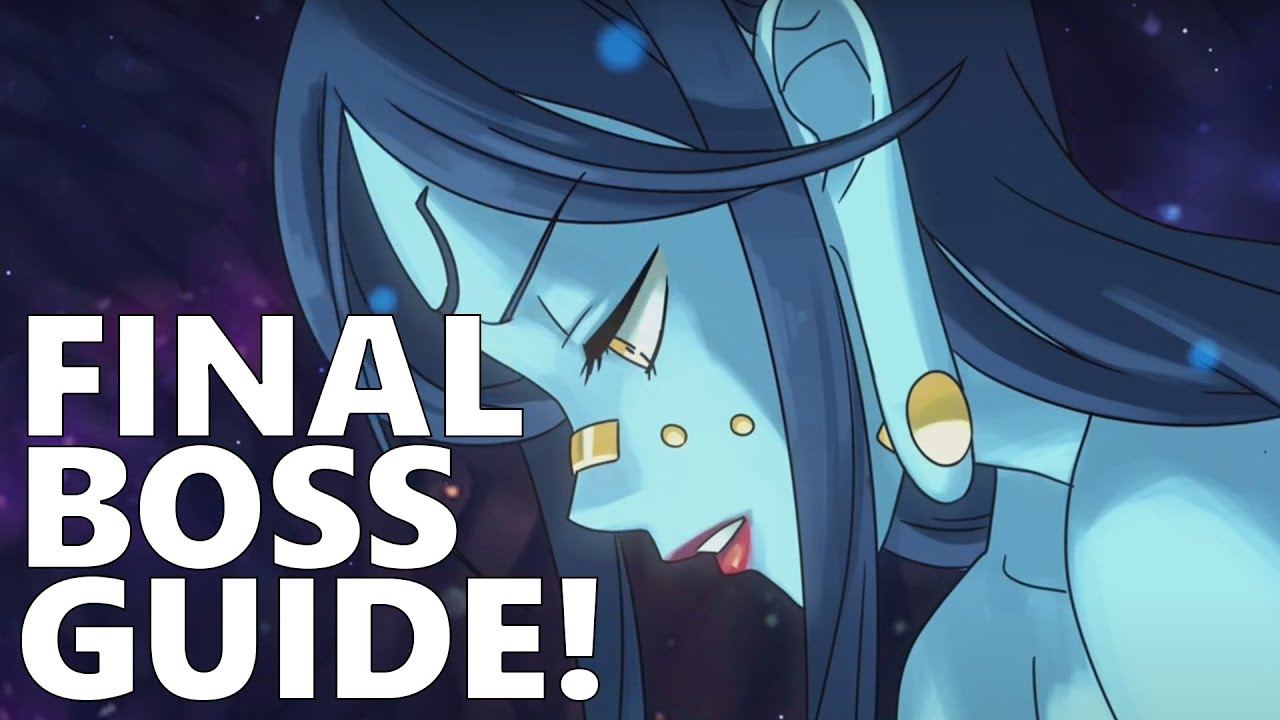 Indivisible Kala Final Boss and Ending Cutscenes! - YouTube