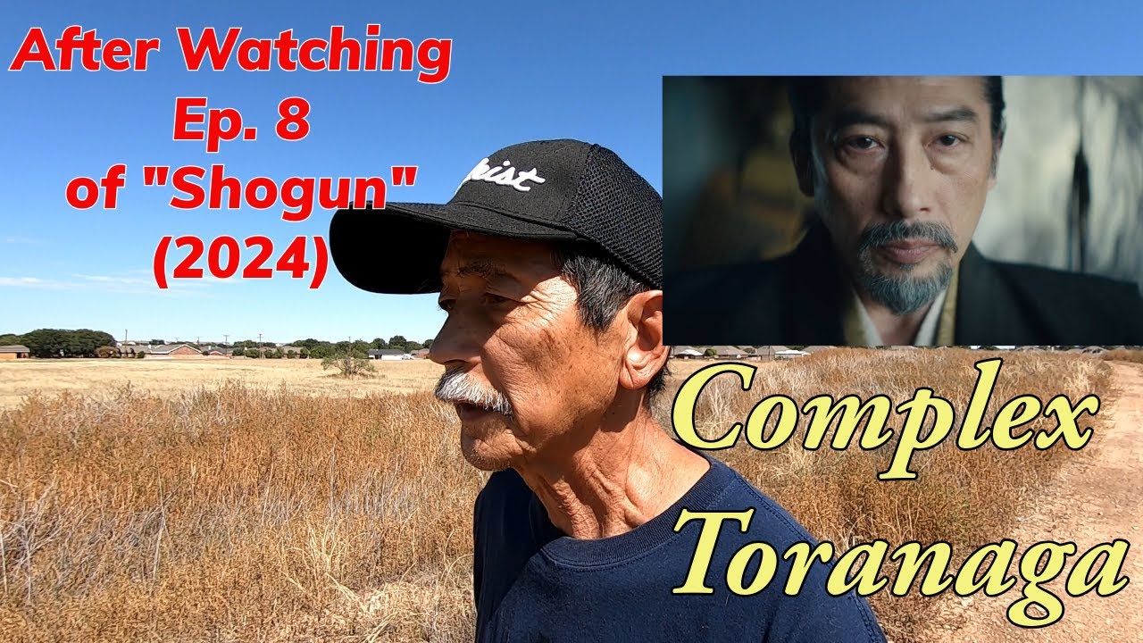 Complex Toranaga In "Shogun" (2024) - YouTube
