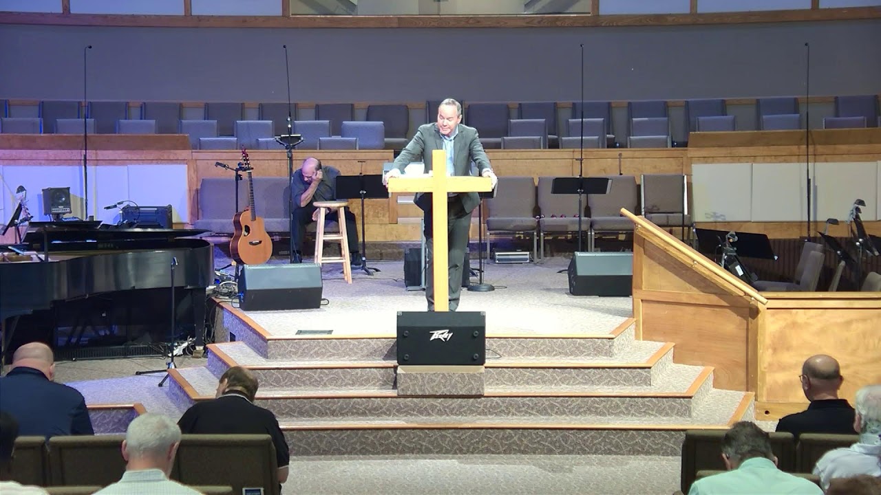 FBC Slidell La. - Dr. Casey Stark - YouTube