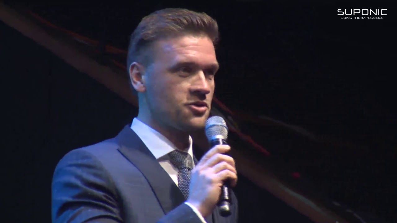 Present of SUPONIC(Sergey Sholom)_ENG ver. - YouTube