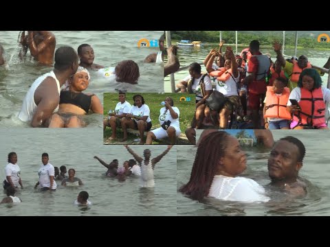 Exploring Lake Bosomtwe Kuntanase: Worawora Youth Adventure (Asante ...