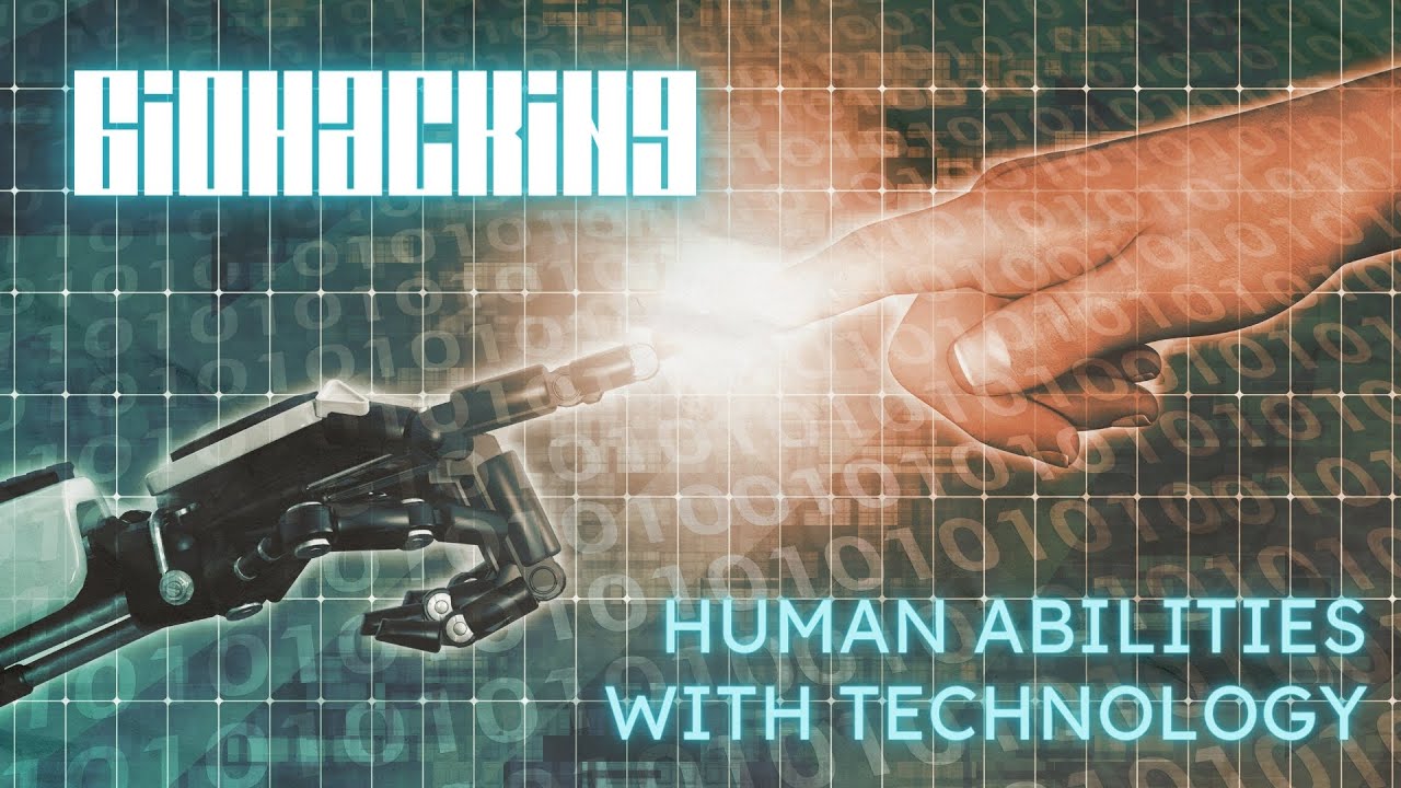 Biohacking: Enhancing Human Abilities with Technology | #Biohacking # ...