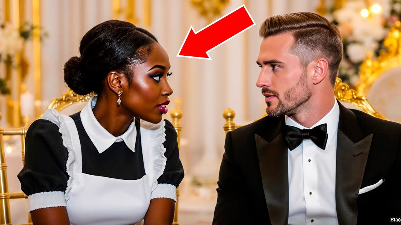 A Humble Maid Won The Heart of the Millionaire Rejected at His Wedding ...