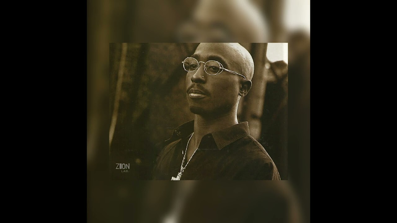 2pac Type Beat "2 of Amerikaz Most Wanted"| Tupac Instrumental - YouTube