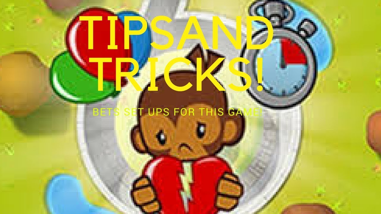 BTD5 TIPS AND TRICKS BEST SET UP!!!.... - YouTube