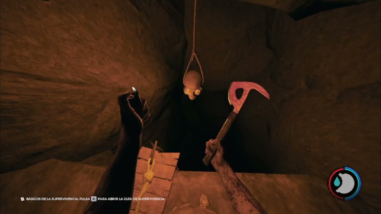 Donde esta la KATANA y el HACHA MODERNA en The Forest 2022 - YouTube