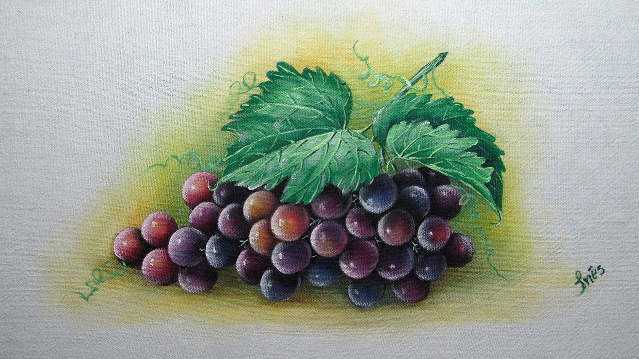 Pinturas De Uva