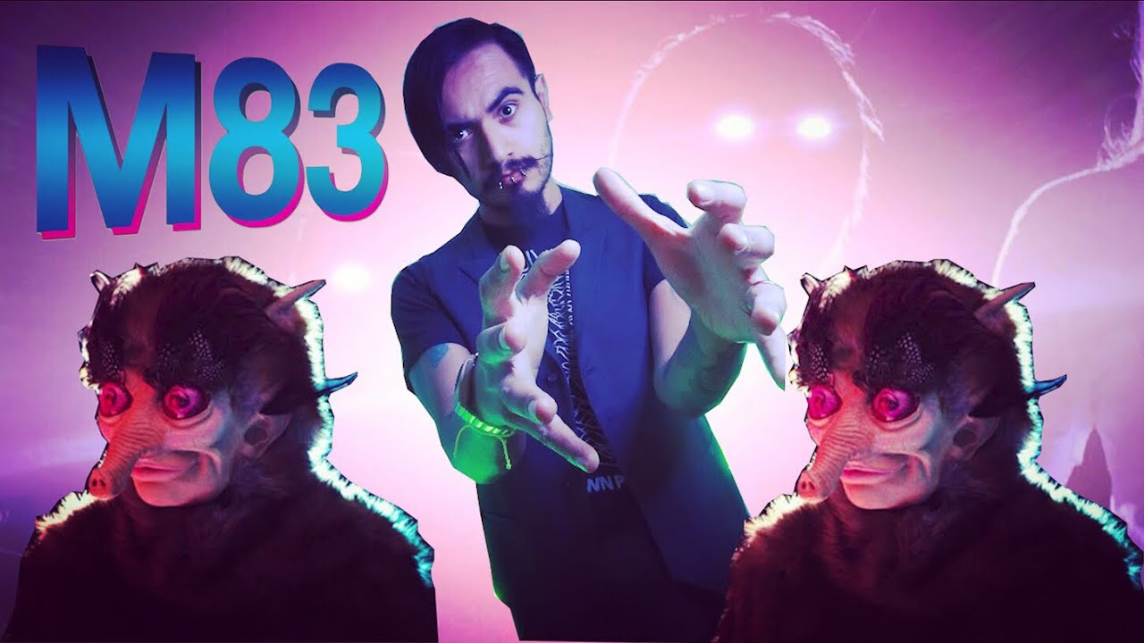 M83 se adelantó a Stranger Things - YouTube
