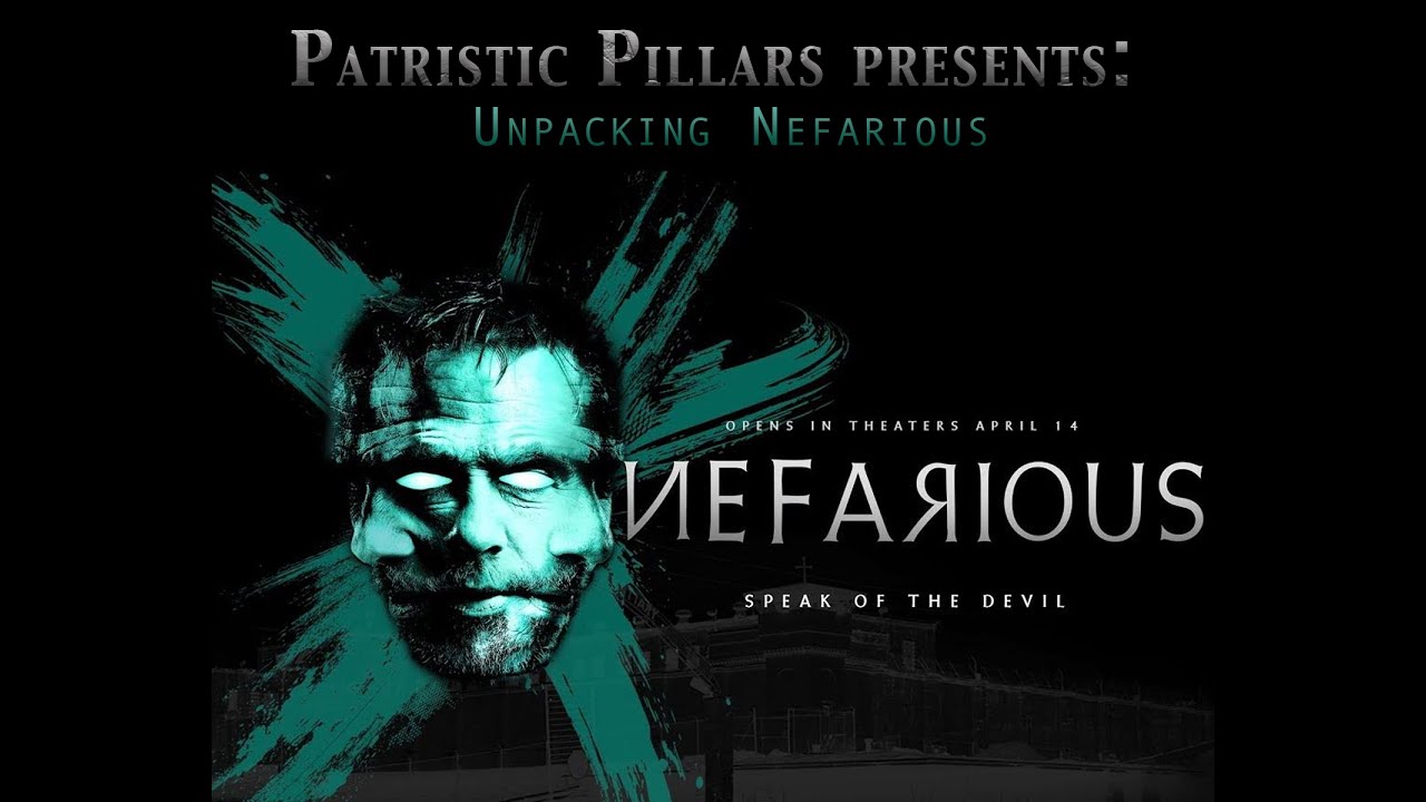 Nefarious: Interview with the film's official priest! - YouTube