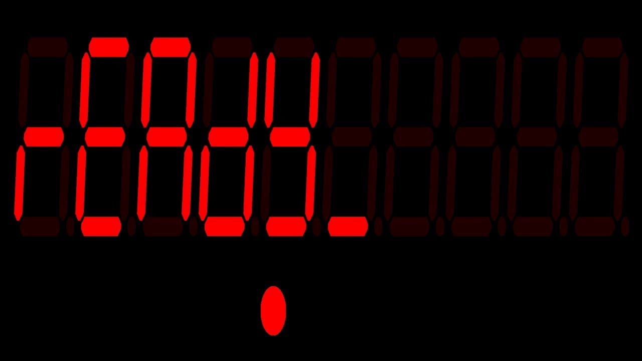 Texas Instruments TM 990/189 - YouTube