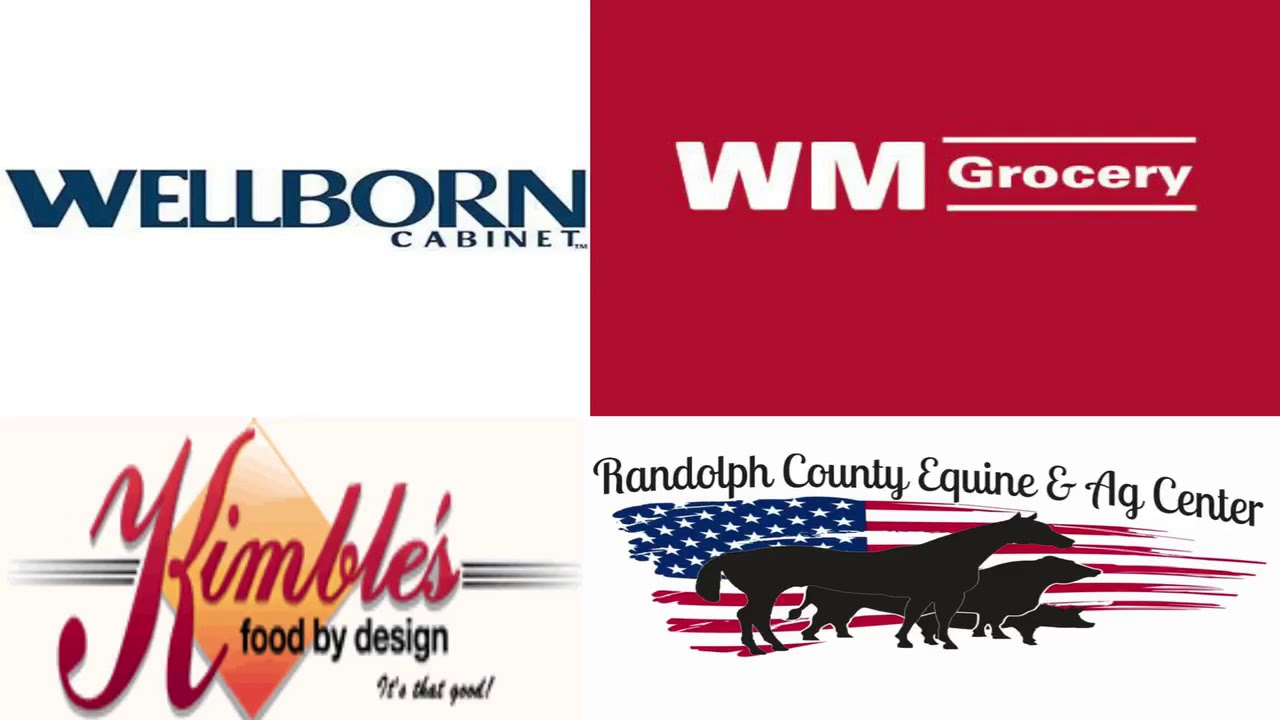 17th Annual Randolph County Pro Rodeo - Wedowee, Al 2020 - YouTube