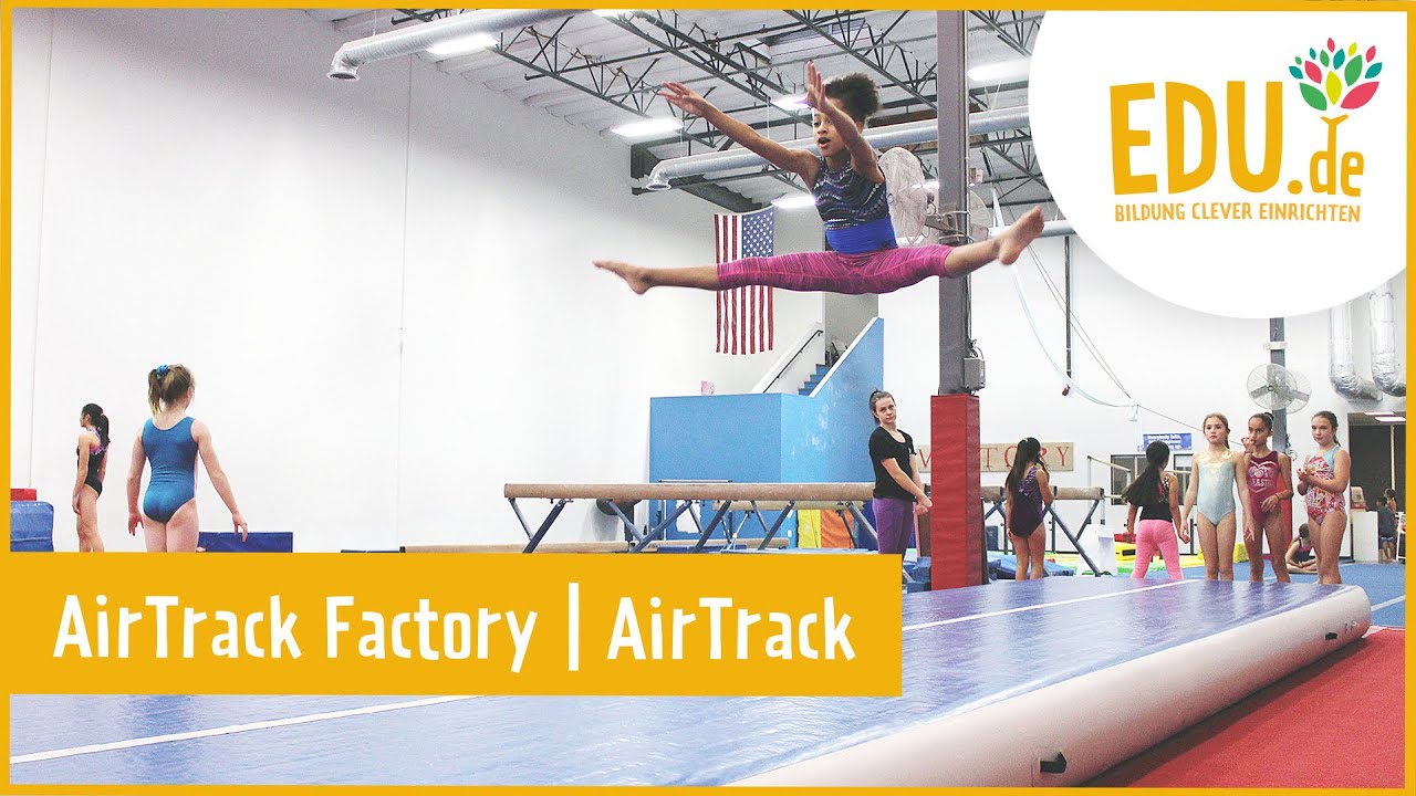 AirTrack Factory - AirTrack - YouTube