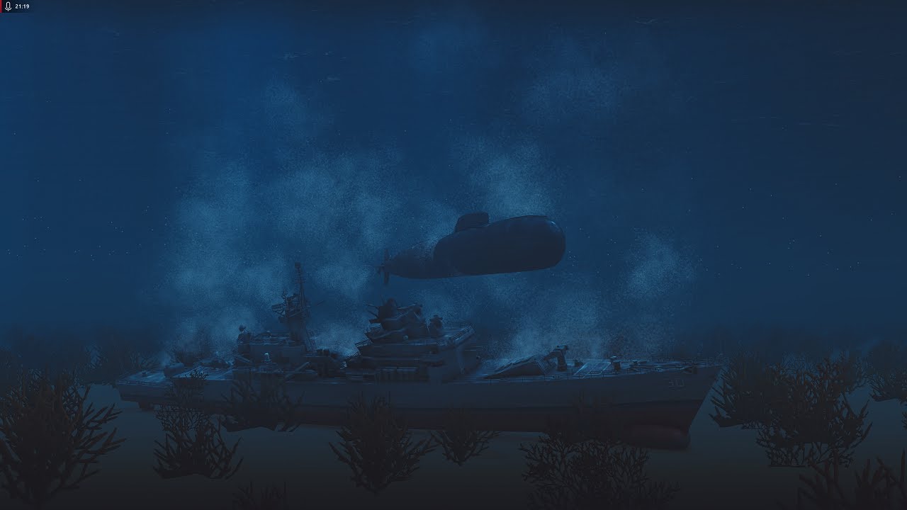 REALLY BAD IDEA - Cold Waters Epic Mod - USSR 1968 campaign - Episode ...