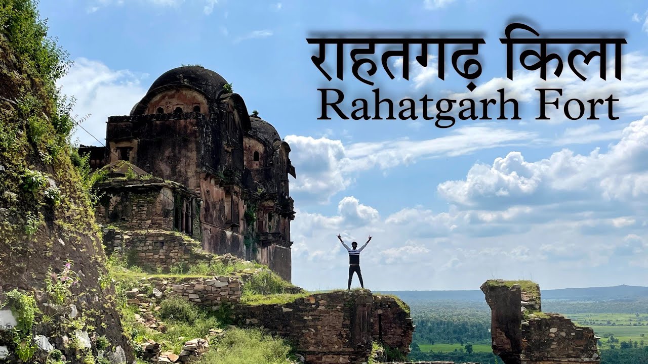 Rahatgarh Fort - YouTube