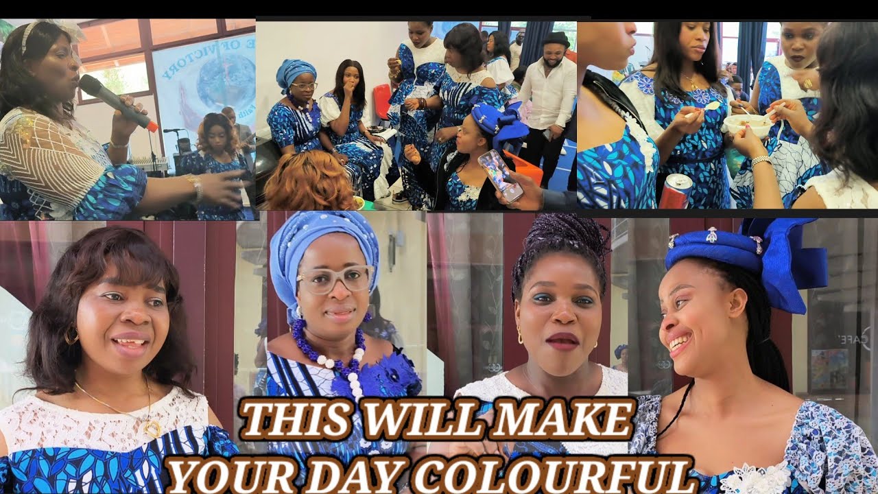 Not your regular vlog/thanksgiving/paper rice rush hour/Fufu challenge ...