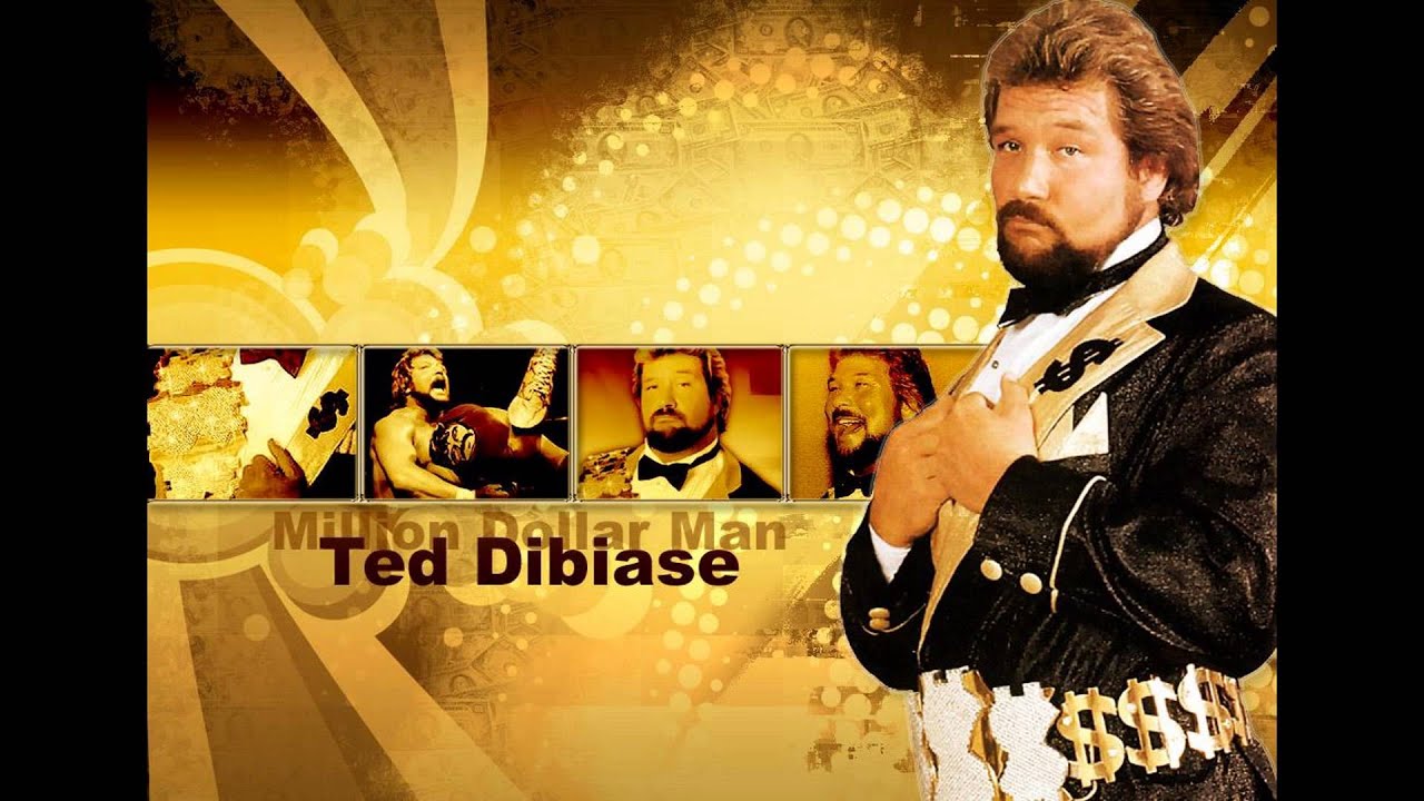 WWE: Ted DiBiase Theme Song - "It's All About The Money" (Arena Version ...