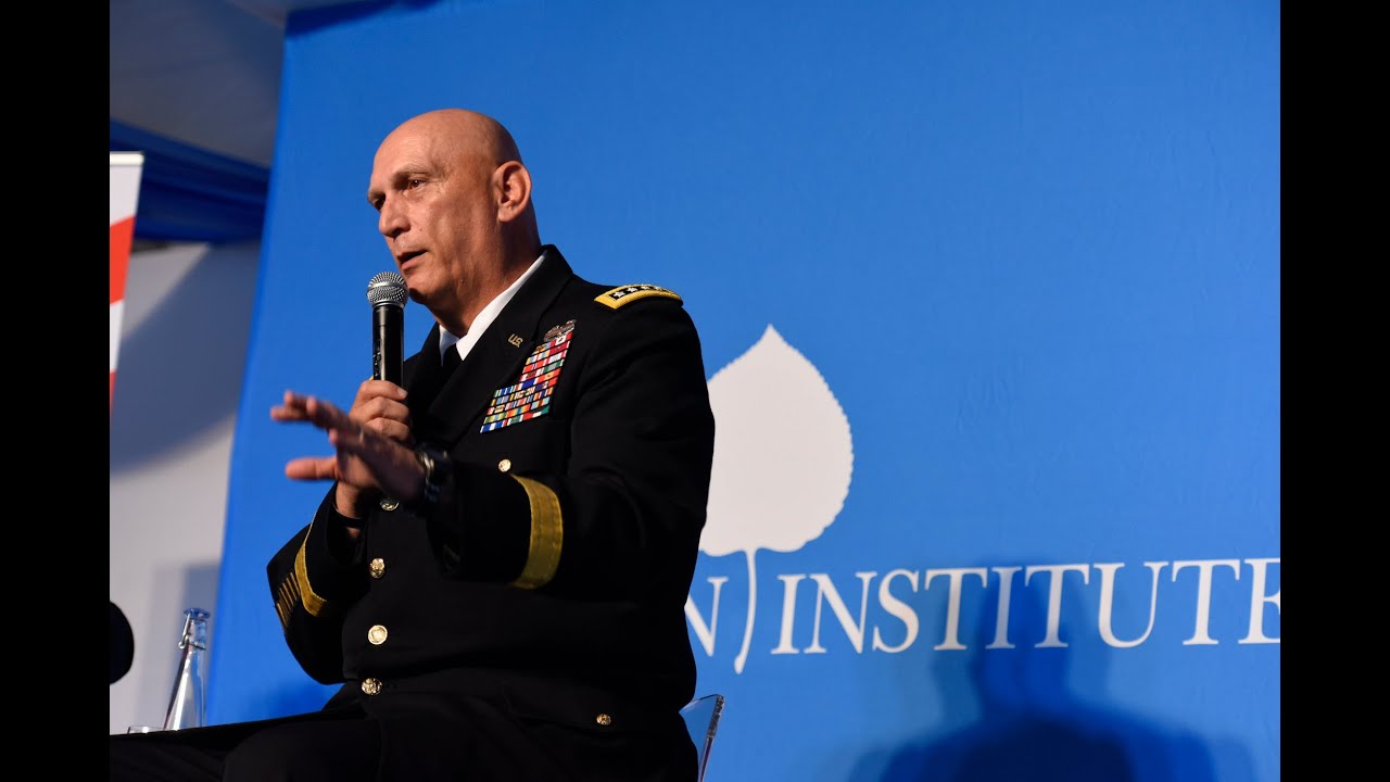 The Army's Role in Defending the Nation Against Today's Security and ...