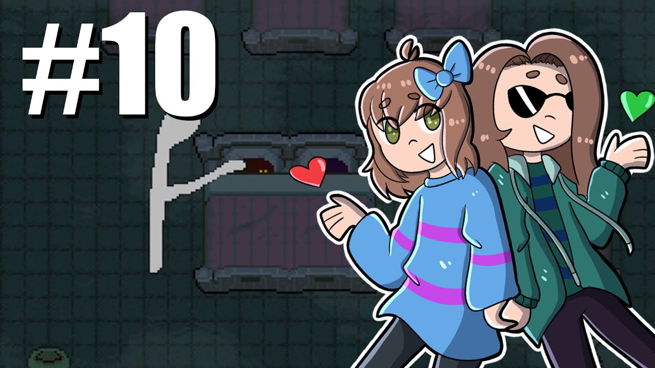 Here We Are | Undertale Together #10 - YouTube