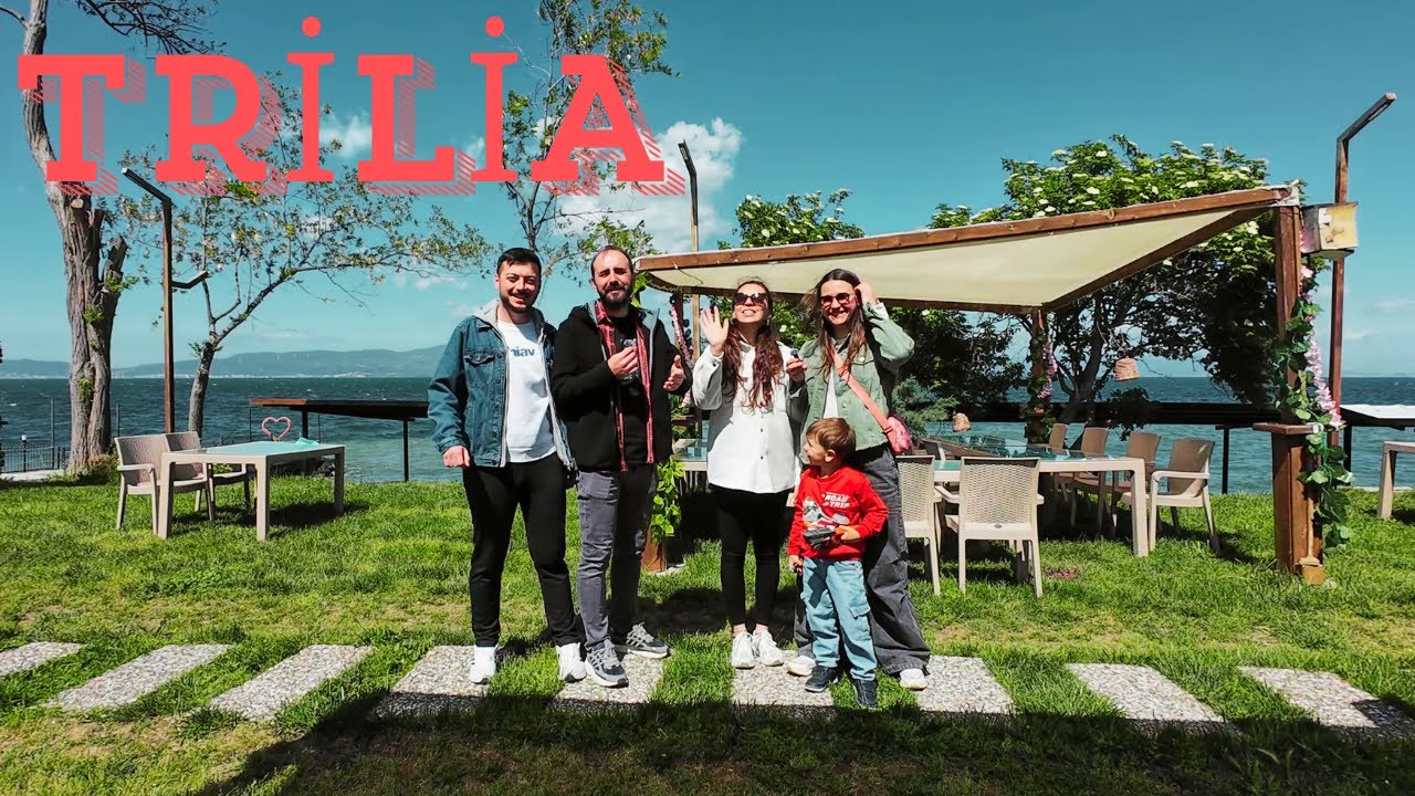 Bursa Mudanya'ya Bağlı Trilye'yi Ziyaret | Marmara'nın İncisi Trilia ...