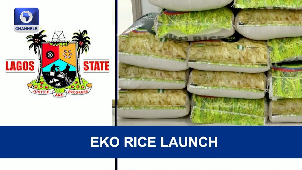 Johnvents Launches Eko Rice On Lagos Commodities & Futures Exchange ...